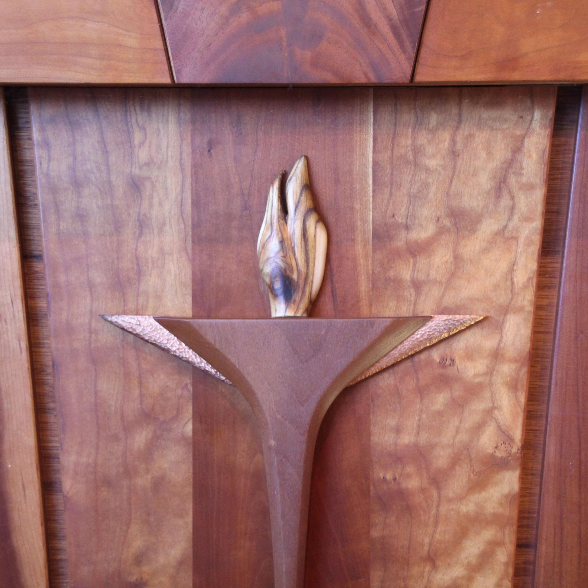 Our Symbol: The Flaming Chalice – Unitarian Universalist Congregation ...