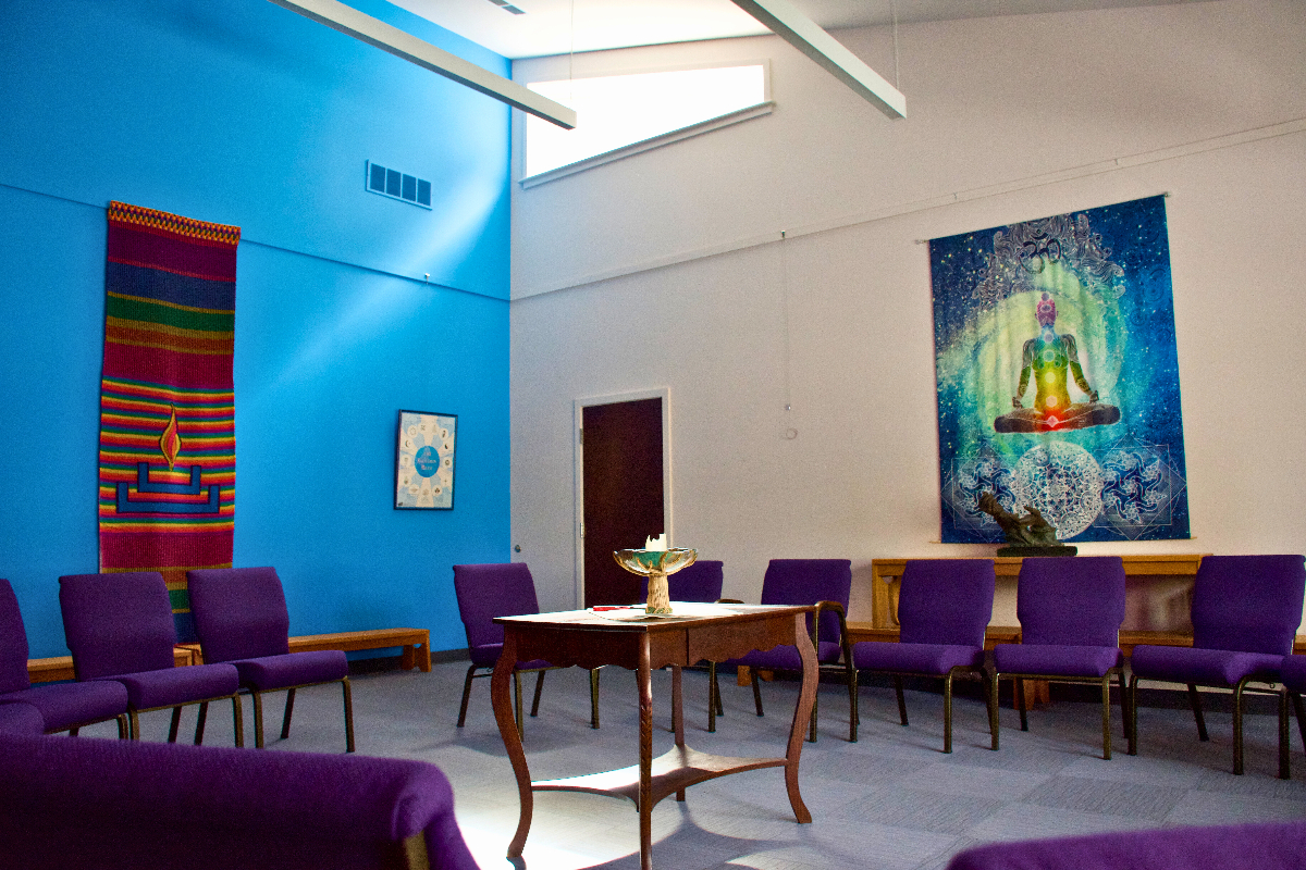 Chapel – Unitarian Universalist Congregation of Binghamton