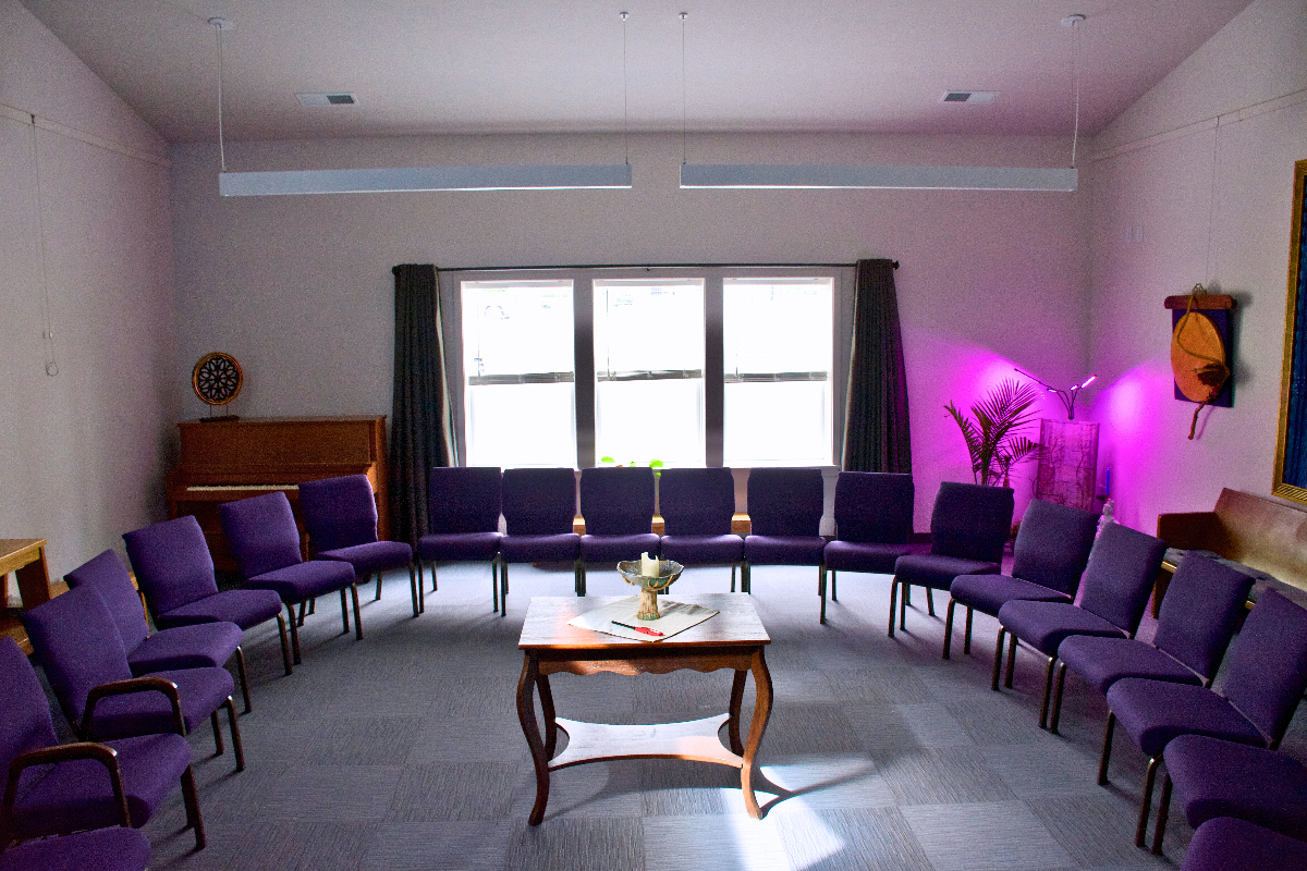 Chapel – Unitarian Universalist Congregation of Binghamton