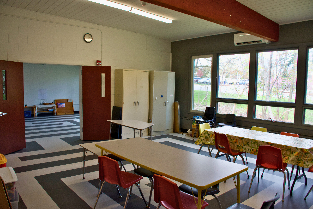 Classrooms – Unitarian Universalist Congregation of Binghamton