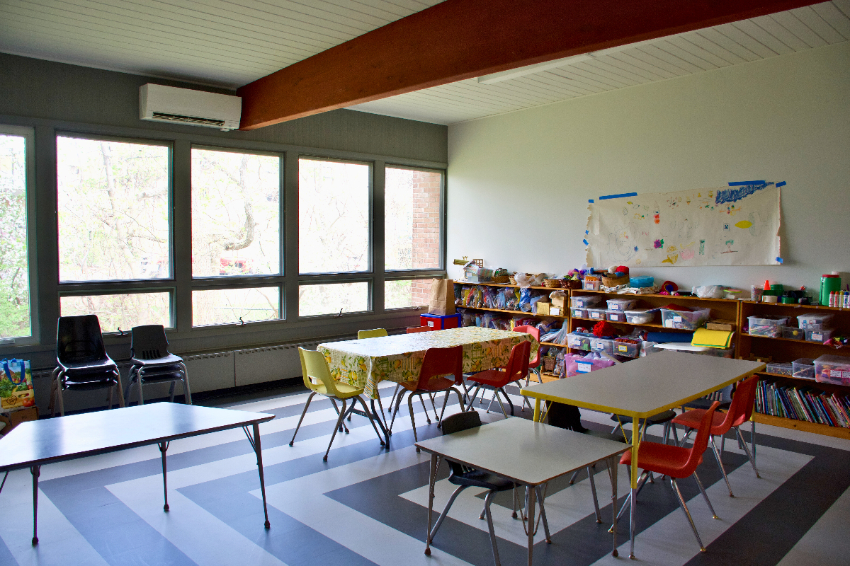 Classrooms – Unitarian Universalist Congregation of Binghamton