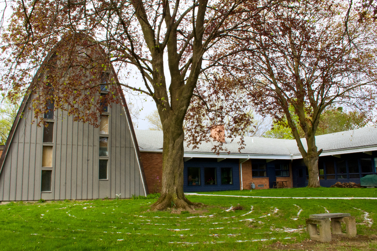 Our Outdoor Space – Unitarian Universalist Congregation of Binghamton